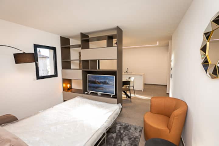 Residenza 3544 Lumino - App 205 (2br) - Bellinzona