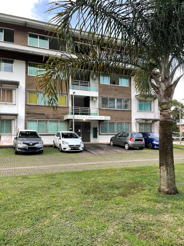 Appt Ramboutan - Jardins De Montjoly 2 - Guyane française