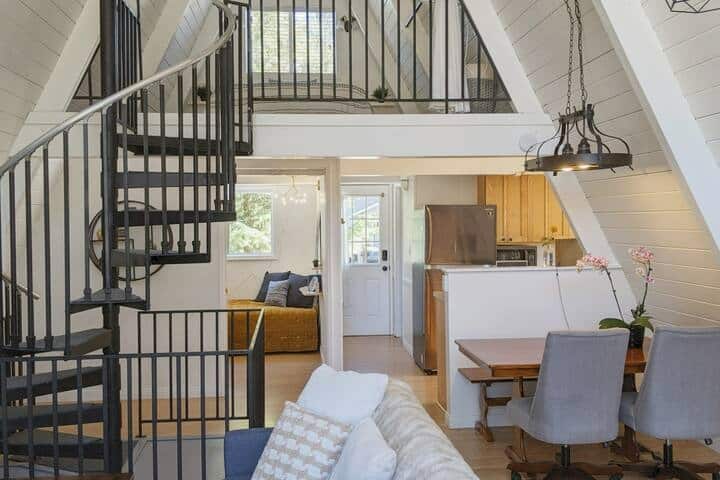 A-frame | Fireplace | Views | Pet Friendly | Fun! - Wrightwood, CA