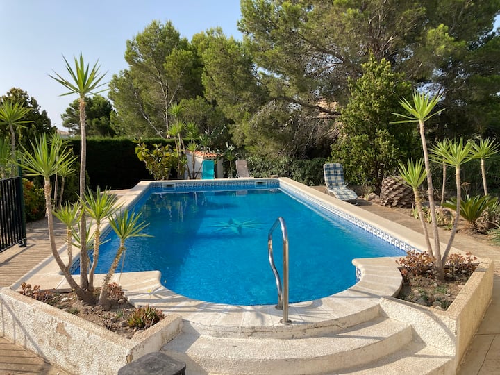 Charmant Mobile Home Avec Piscine Privative - L'Ametlla de Mar