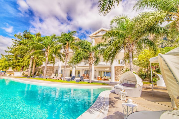 Villa Paradizo - Kalamata