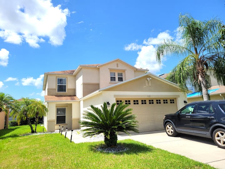 Orlando Villa Vacation Rentals - Florida, United States | Airbnb