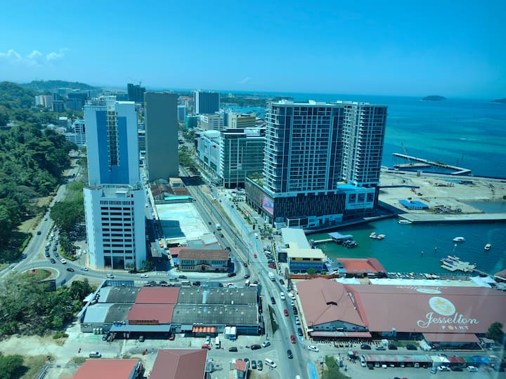 Jesselton Quay By Miraton Lodge 2 - Kota Kinabalu