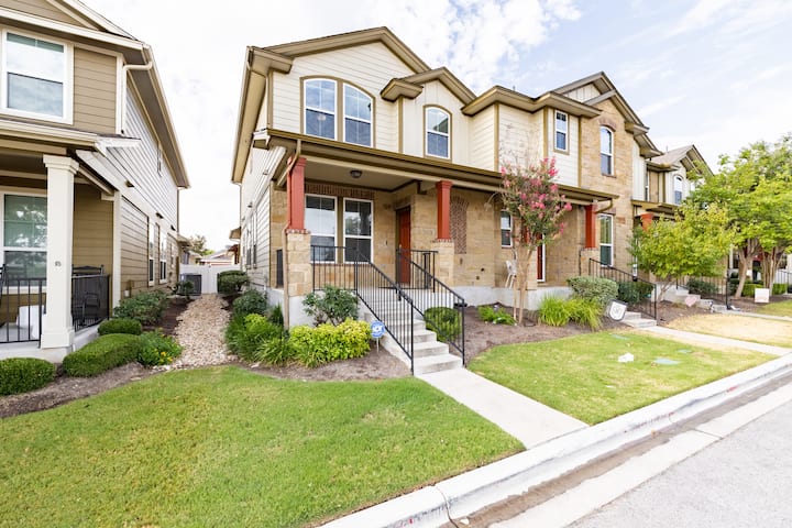 Entire House In Cedar Park. Easy Access To Austin - Leander, TX