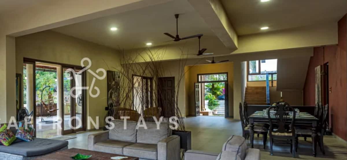 Alibag Villa Holiday Rentals - Maharashtra, India | Airbnb