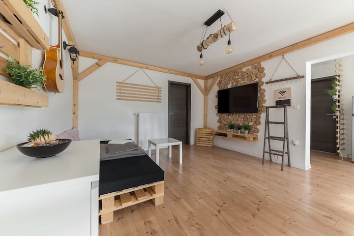 Stylish Apartment Keber| With Terrace & Parking - Ljubljana