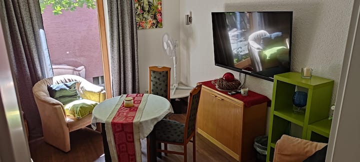 Hofwohnung - Holzminden