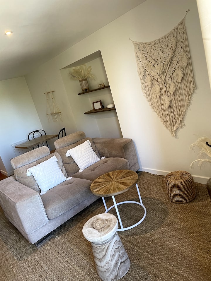 Studio Au Moulin    " La Plage"    Vue Unique - Dole