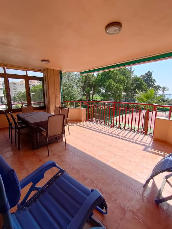 Apartamento En Alquiler En Curva Heliópolis - Benicàssim