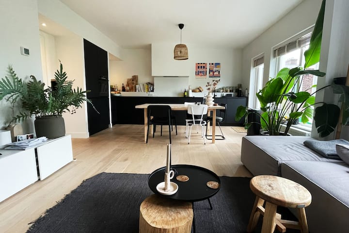 Spacious One Bedroom Condo, With Private Rooftop - Amsterdam