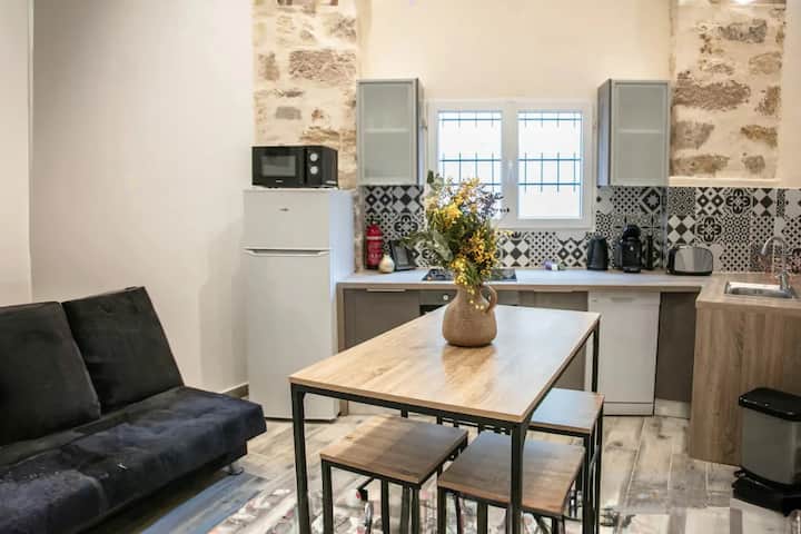 Panier De Papet | Fanny, Rdc, Vieux-port & Musée - Marseille