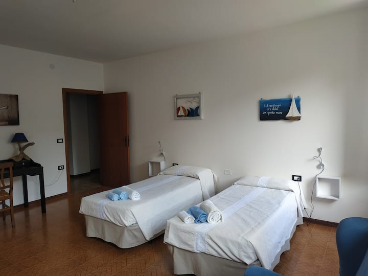Camera Tripla Con Bagno Privato - Fano