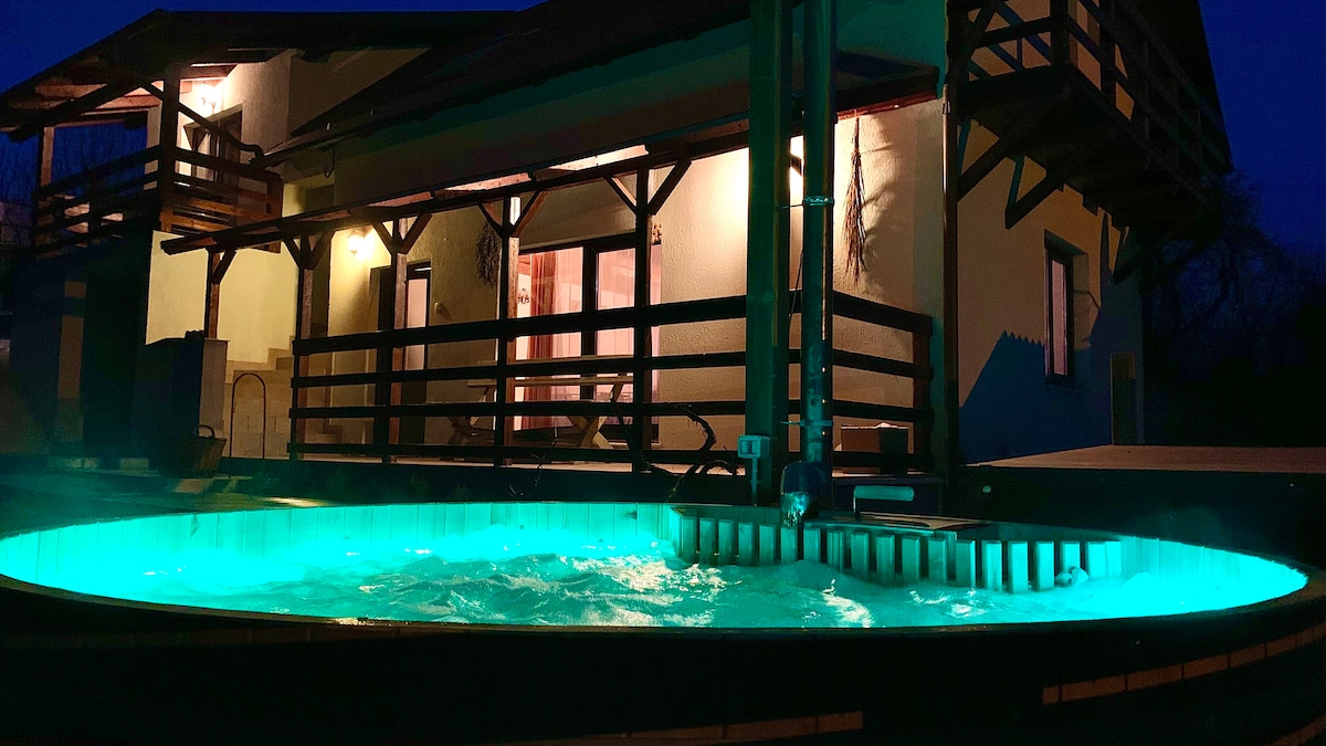 Cazări în cabane în Cluj County - România | Airbnb