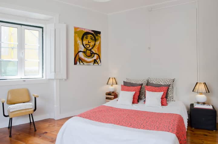 Appartement Bien Situé Lisbonne - Odivelas