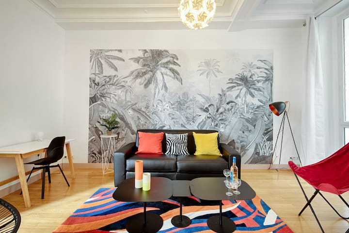 Spacieux Appartement Pour 4, Emplacement Unique - Parigi