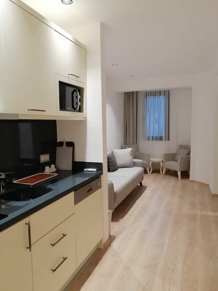 Channel Suites Aile Oda - Fethiye