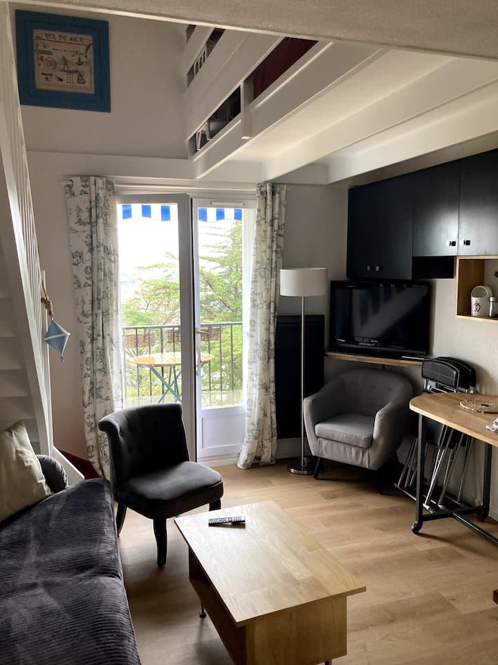 "Les Pieds Dans L'eau" A Deux Pas De La Mer - Saint-Gilles-Croix-de-Vie