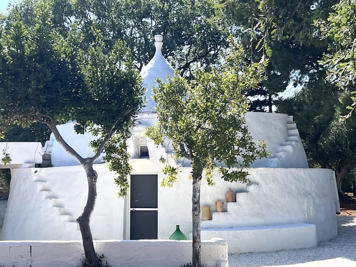 Trullo Mar Del Sur - Carovigno