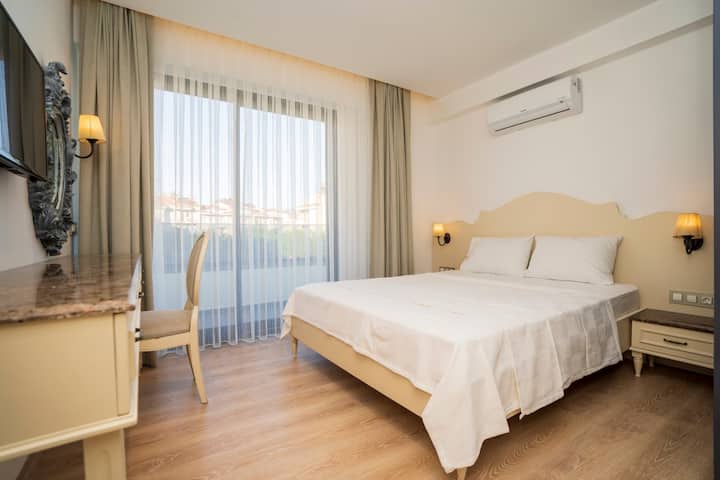 Channel Suites Delüx Oda - Fethiye