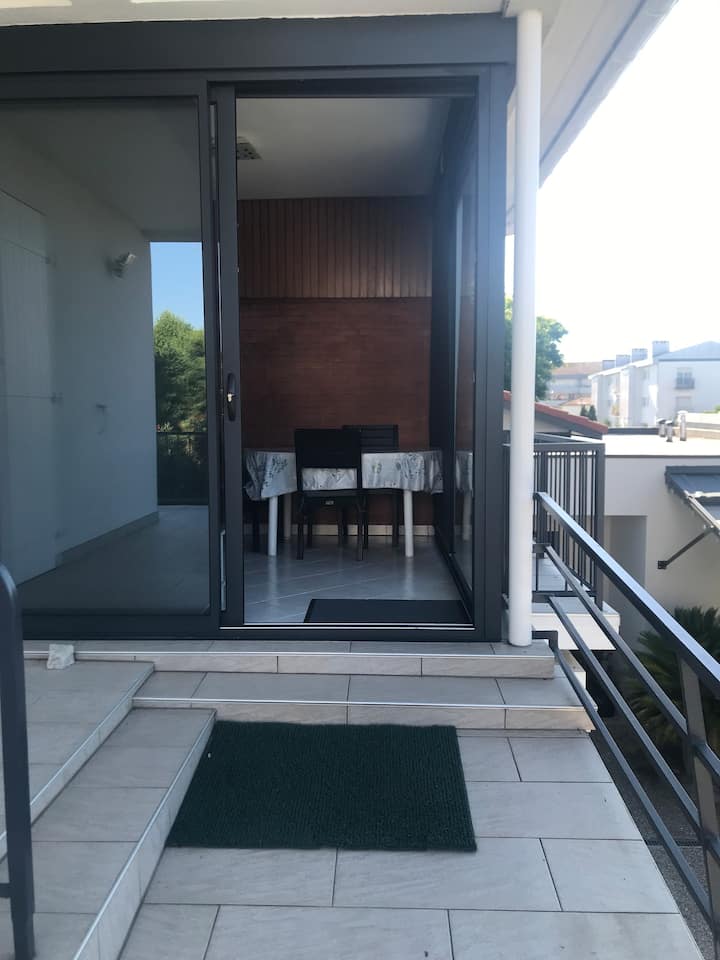 Appartement Sur Dax , Quartier Calme , Centre Dax - Dax