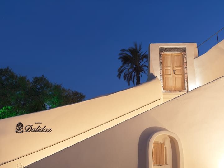Maison Dalidaz Entire Private Villa *Pool* 8pax - Santorini