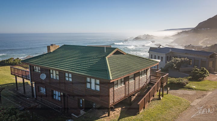 29@kamma Stunning Log Home In The Tsitsikamma - Eersterivierstrand