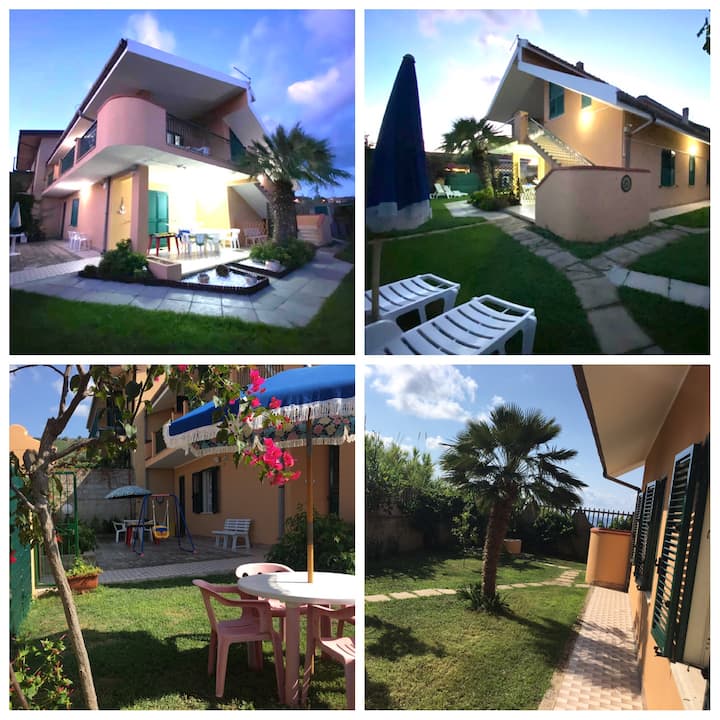 Appartamento Primo Piano Parghelia “Tropea” - Parghelia