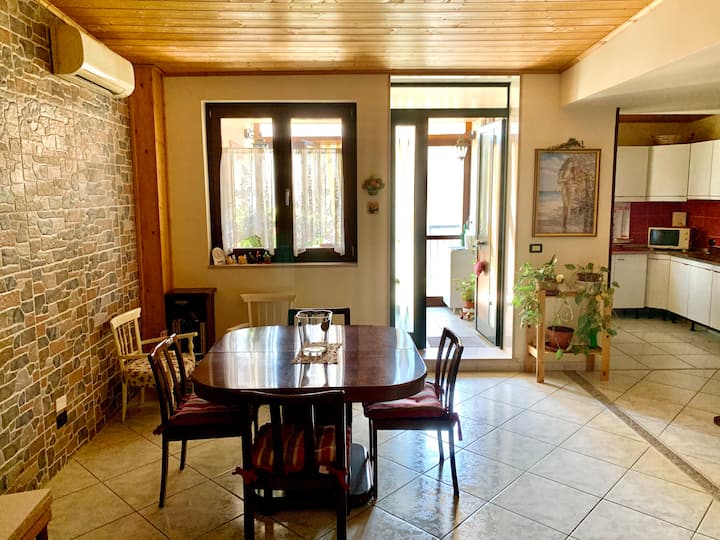 Appartamento Nel Tavoliere Delle Puglie - San Severo