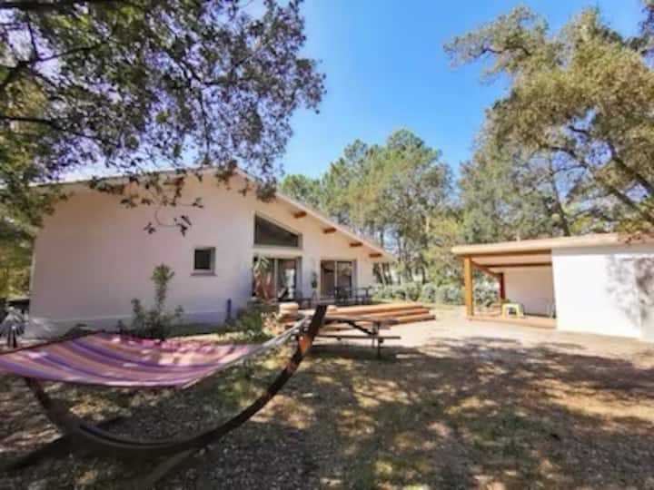 Villa Entre Océan Et Forêt - Labenne