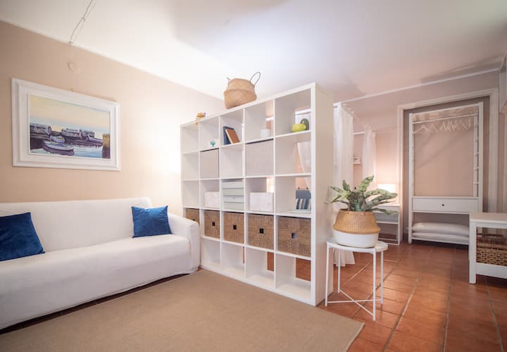 Appartamento Accogliente Nel Cuore Di Palermo - Palermo