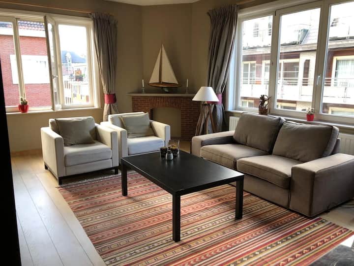 Splendide Appartement à Woluwe-saint-pierre - Evere