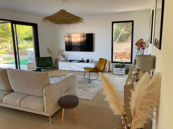 Magnifique Villa Au Calme! - La Ciotat