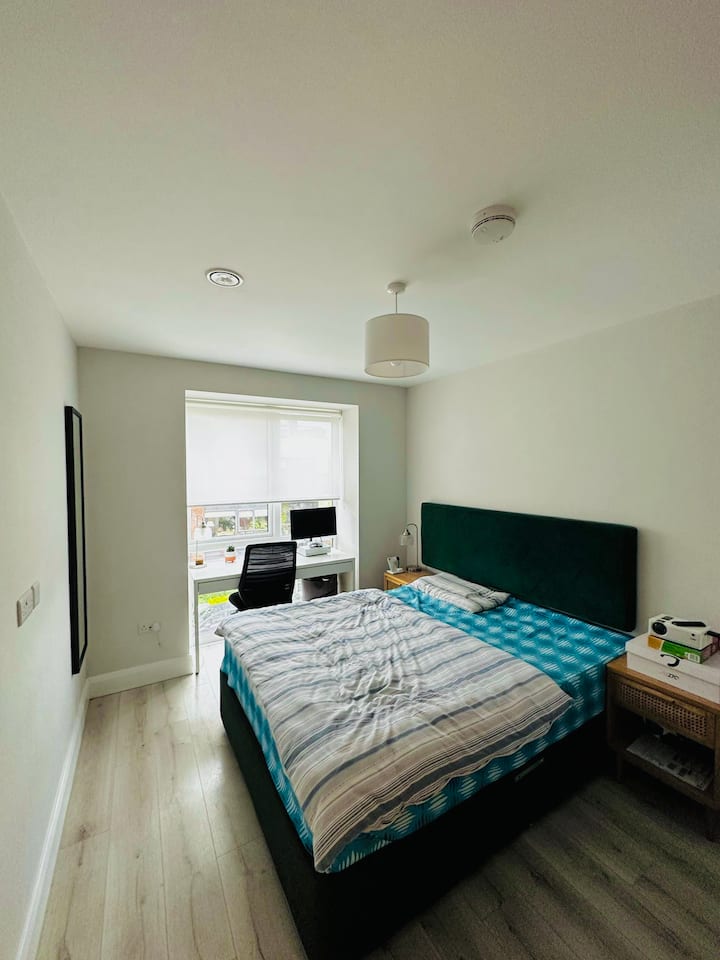 Lovely Pvt Room In A Scenic Location - Dún Laoghaire