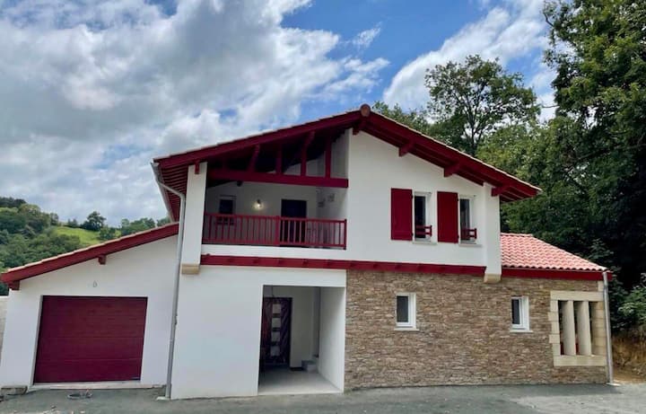 Villa Kentatou
Chambre Sable - Sare
