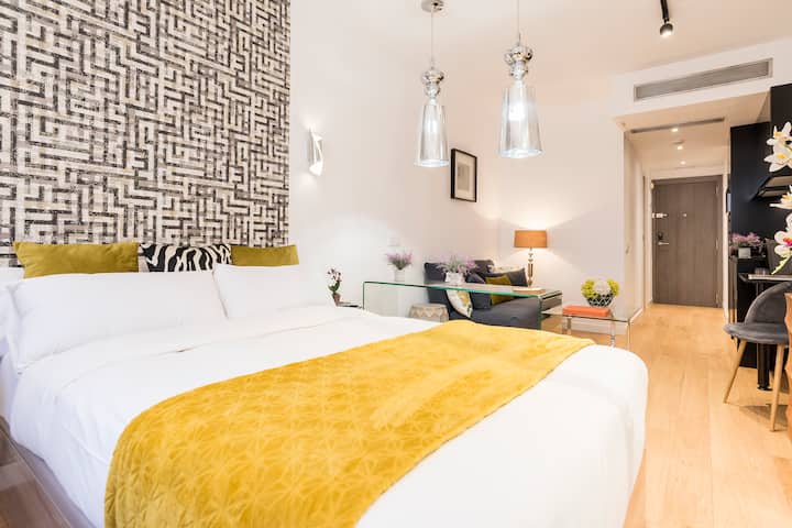 New Apt: Puerta De Alcala-retiro Park-gran Via 1 - San Blas