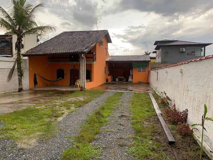Casa - Praia Jabaquara - Paraty