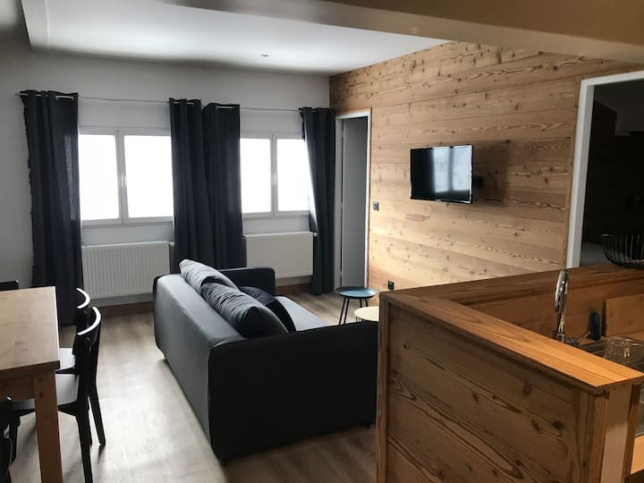 Appartement Avec Vue Sur Le Massif De Chartreuse - Saint-Pierre-de-Chartreuse
