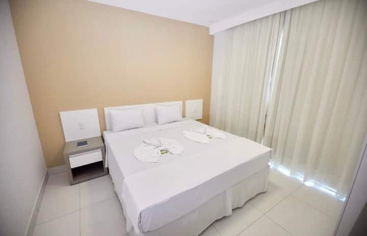 Resort Do Lago Em Caldas Novas - Caldas Novas