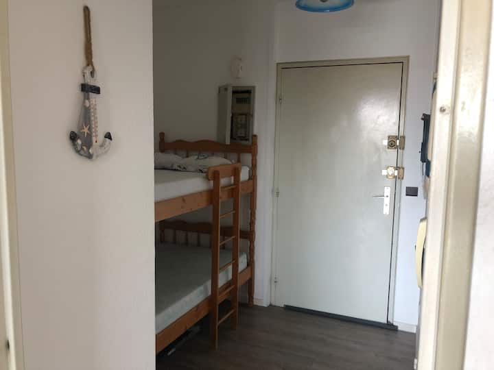 Appartement Avec Parking Privé - Arcachon