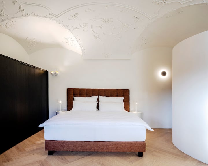 Baronessesuite In Villa Unterswand - Grünau im Almtal