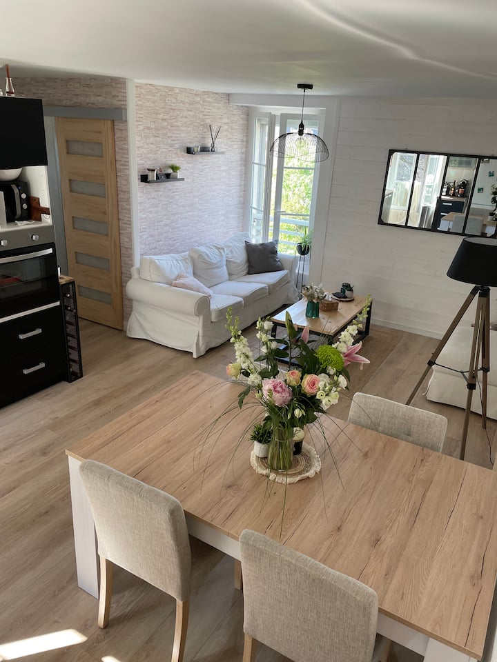 Vitré - Appartement Plein Centre - Vitré