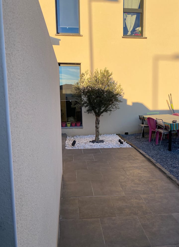 Belle Villa Avec Piscine - Montpellier