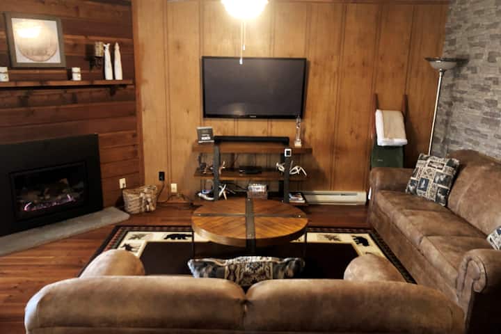 Family Friendly, 3 Bedroom Condo. - Snowshoe, WV