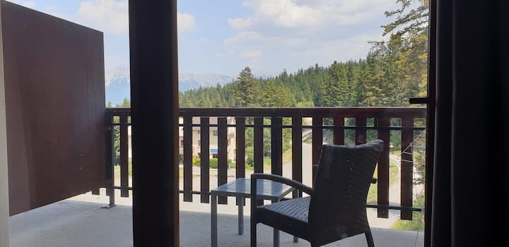 Studio 4 Personnes A La Montagne - Montclar