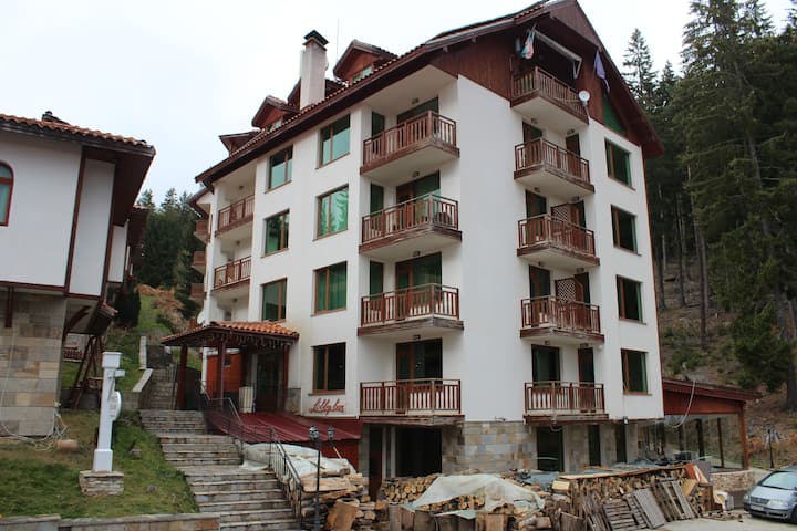 Apartment Atanasov - Pamporovo - Smolyan