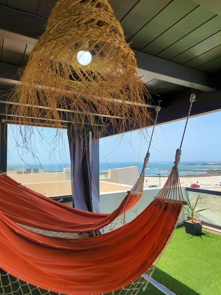 Deep Blue Cotillo Iv-vistas Al Mar/piscina/1ªlínea - El Cotillo