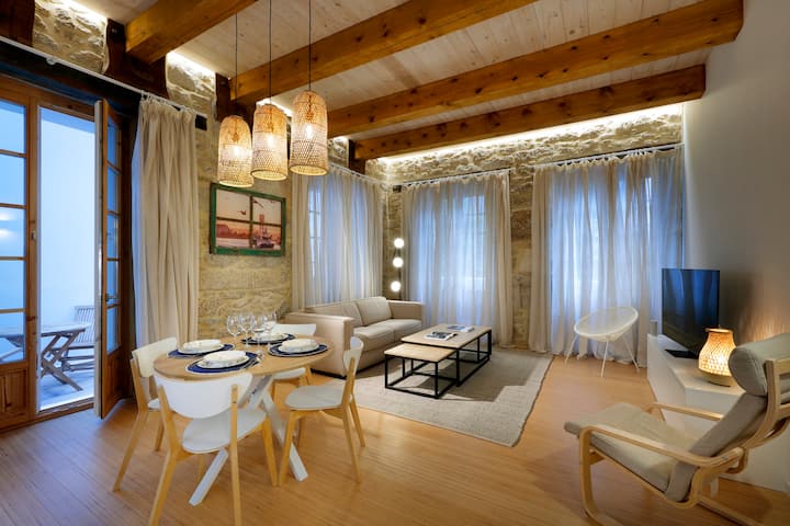 Apartamento Premium - La Gallega By Upper Luxury - A Coruña