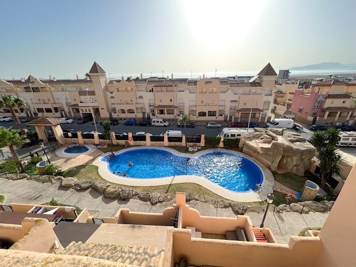 *Tarifacozyhouse* La Marina | Pool | Parking - Tarifa