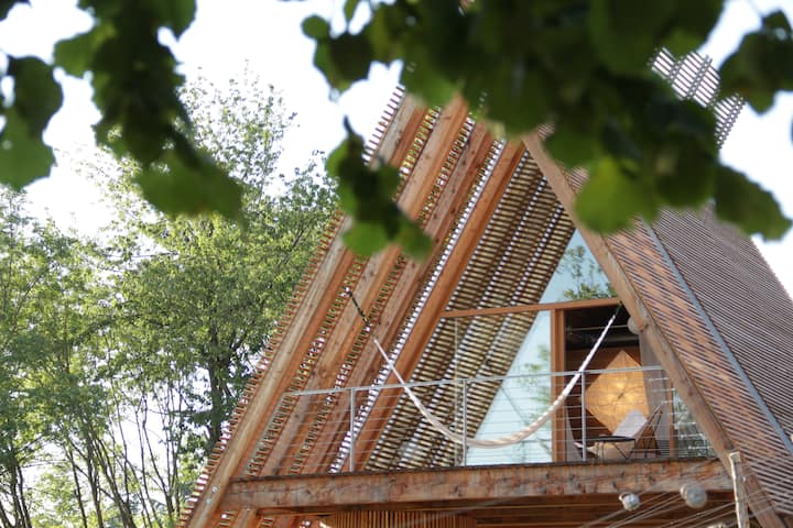 Lodge Vigna (Lilelo.it) - Italy