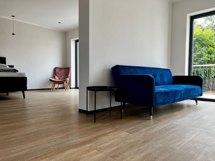 Hotel Drei Höfe Apartments 60qm - Bad Homburg